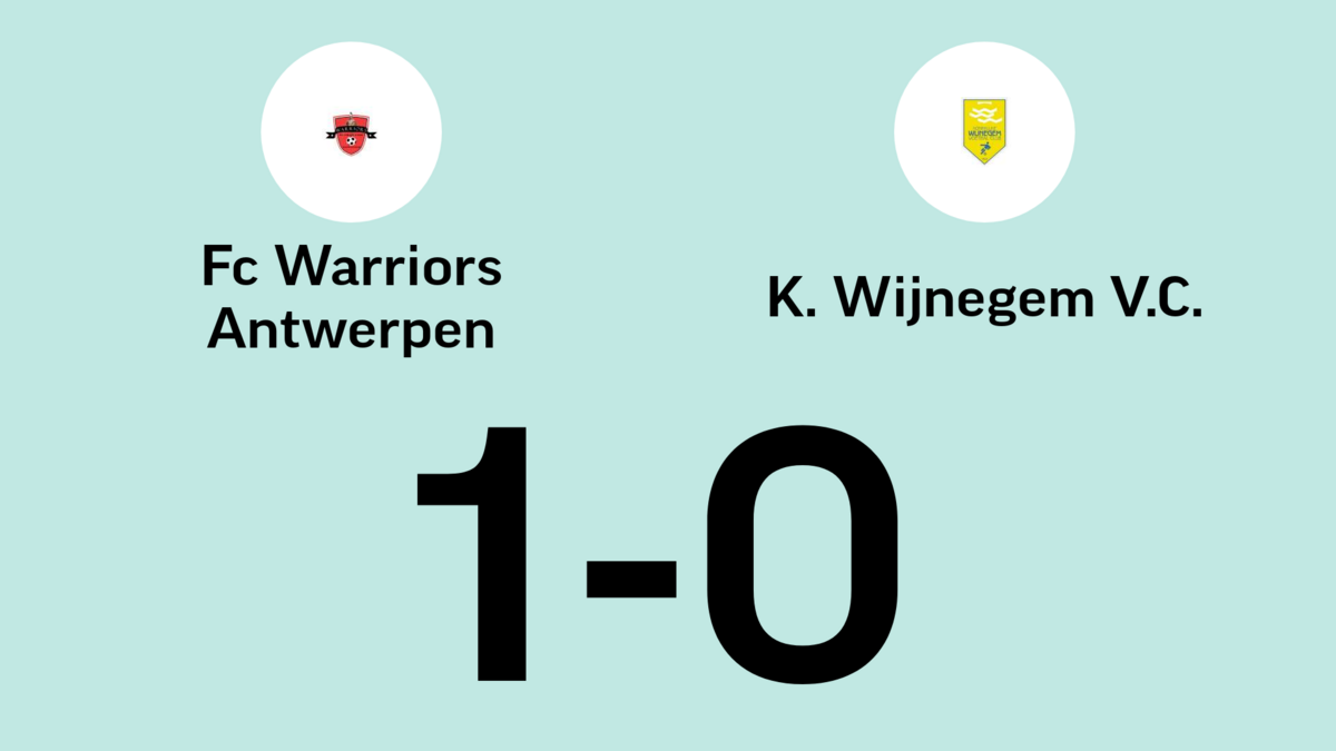 Hicham leidt Warriors langs Wijnegem B | GVA